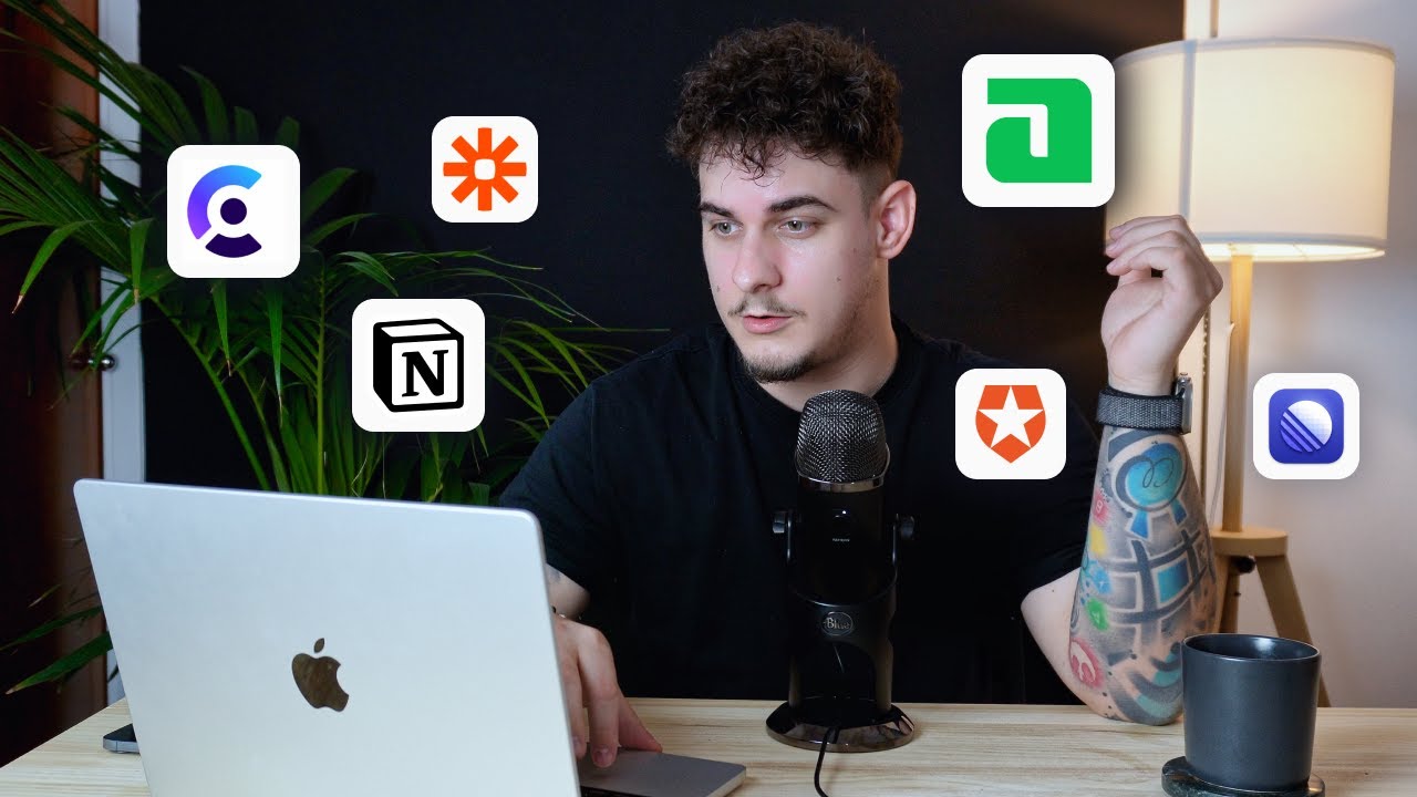 5 MUST-USE Tools for Every Indie Web App Developer - YouTube