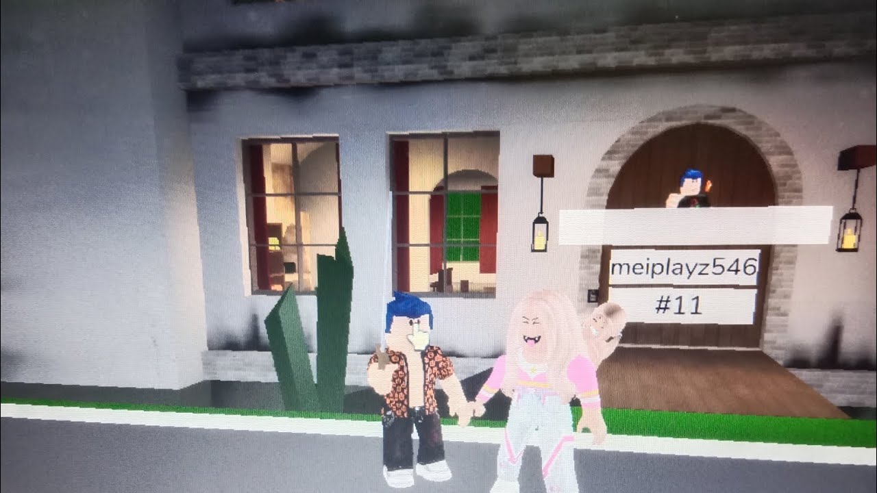 Brookhaven RP update 🏡 Castle RP Set | Crow | Roblox - YouTube