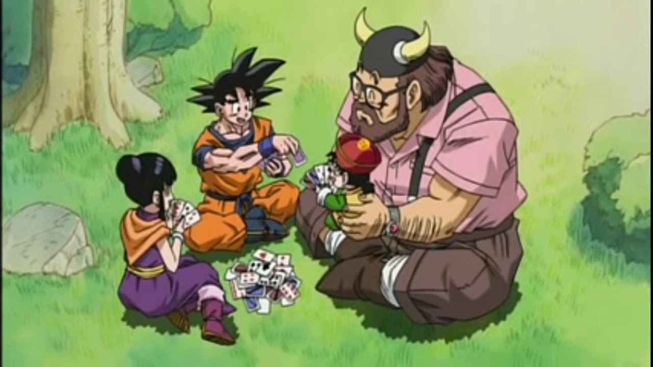 Dbz orange hero - YouTube