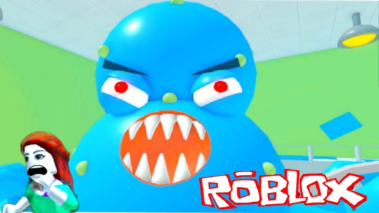 ESCAPE THE BROKEN TANK AQUARIUM OBBY in Roblox! - YouTube