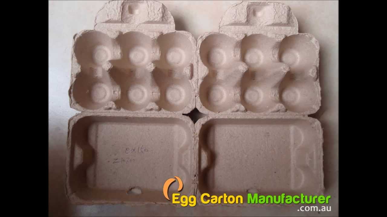 12 fun and creative ways to use an egg carton - YouTube