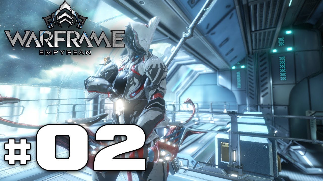 The Foundry Warframe Lets Play Episode 02 Youtube