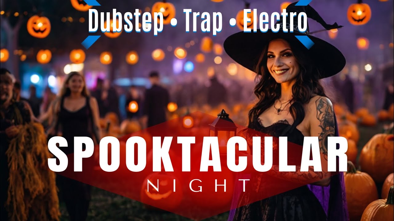 Spooktacular Night 🎃 Halloween Party Mix | Dubstep | Trap | Electro - YouTube