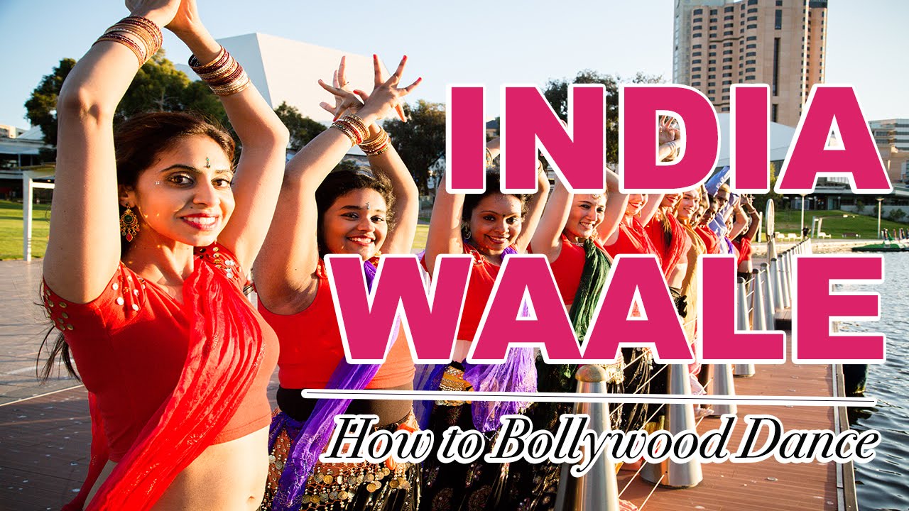 India Waale (Happy New Year) || How to Bollywood Dance-Tutorial || by ...