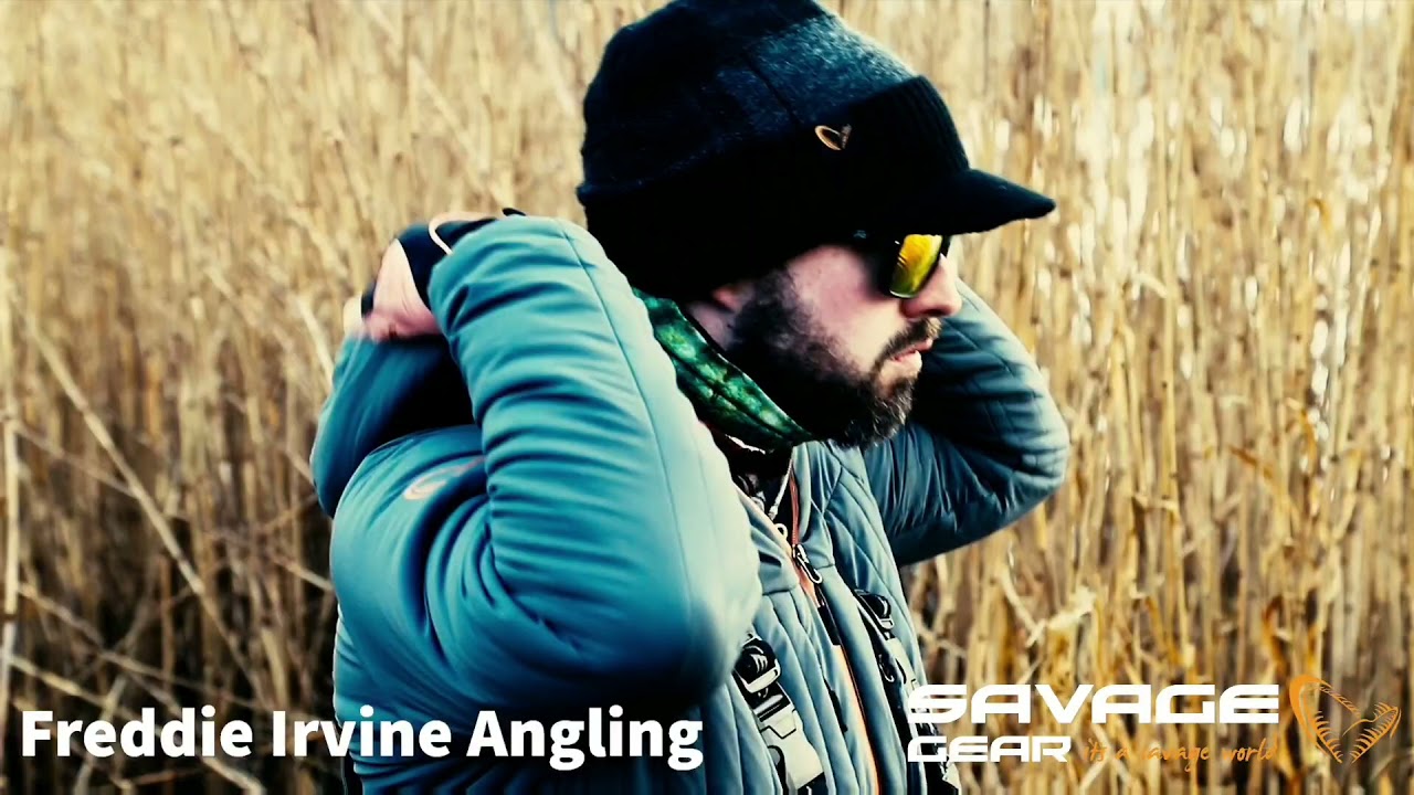 savage gear E-rider kayak hyperlapse setting up fishing in scotland ...