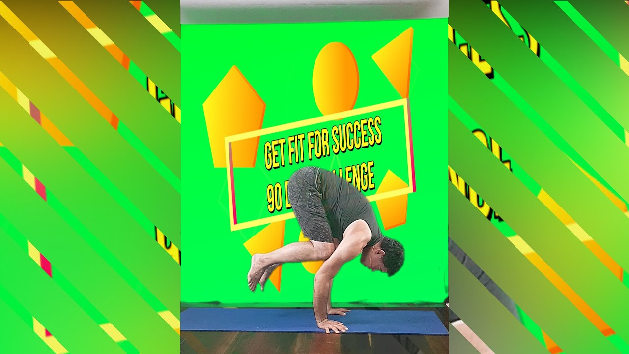 Get Fit for Success 54-90 Day Challenge (Yoga) - YouTube