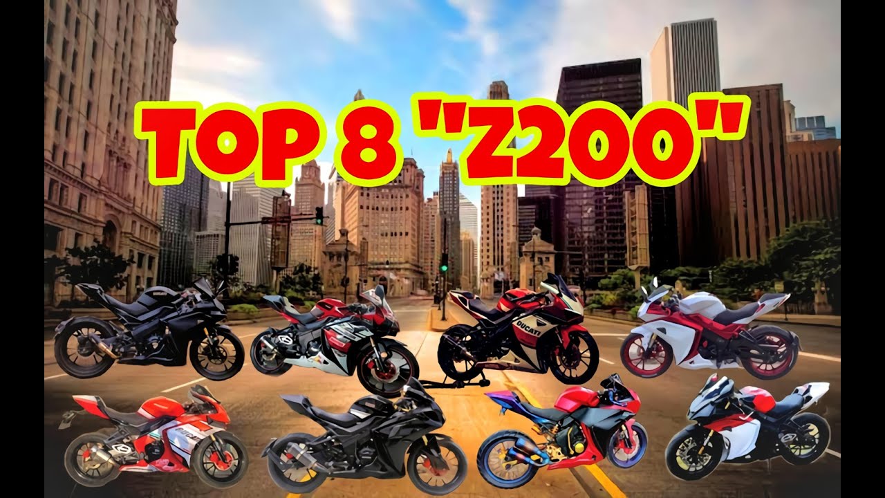TOP 8 Z200 s/x/ii in the Philippines (Upgrades, Performance & top speed ...