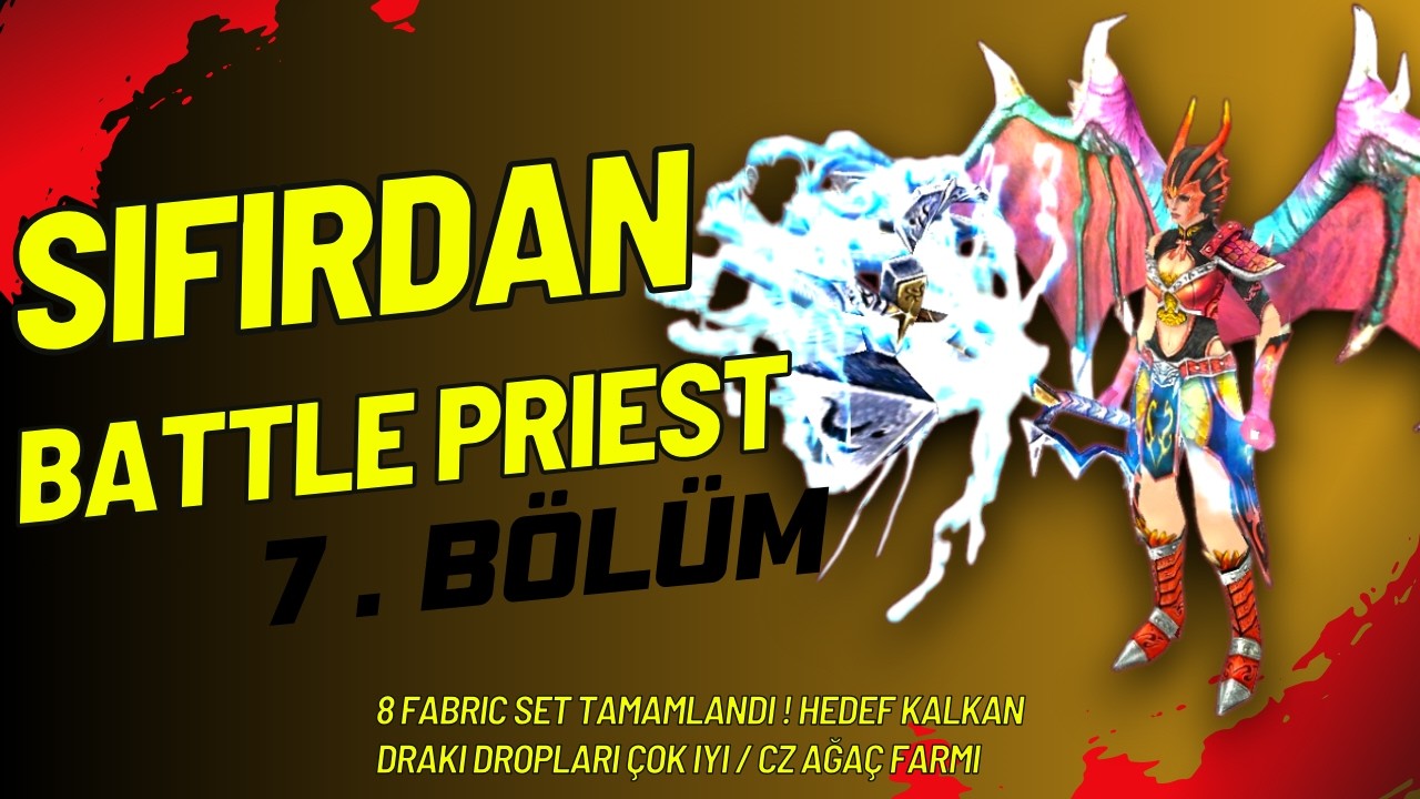 Sıfırdan Knight Online Zero l Puslu Priest l Hard Farm #7 - YouTube