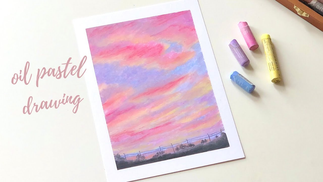 Pastel Pink Sky