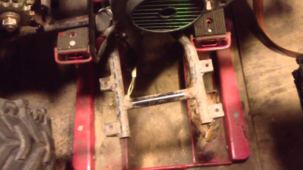 Pit quad build part 2 - YouTube