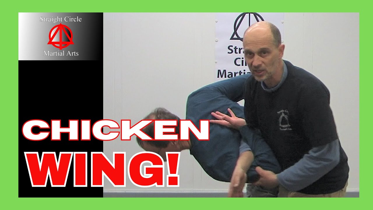 How to do the Chicken Wing! - YouTube