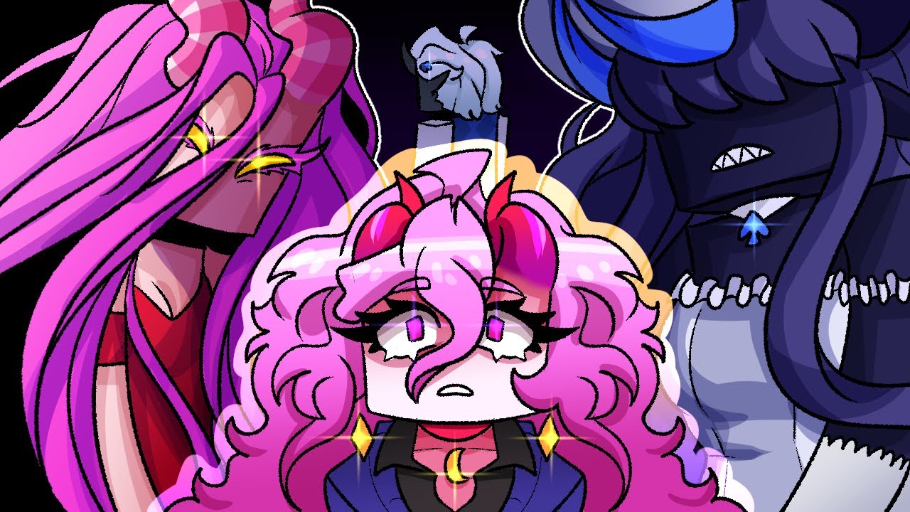 FAMILY DRAMA! ︎ Devi Devi Anarchy (Minecraft Roleplay) - YouTube