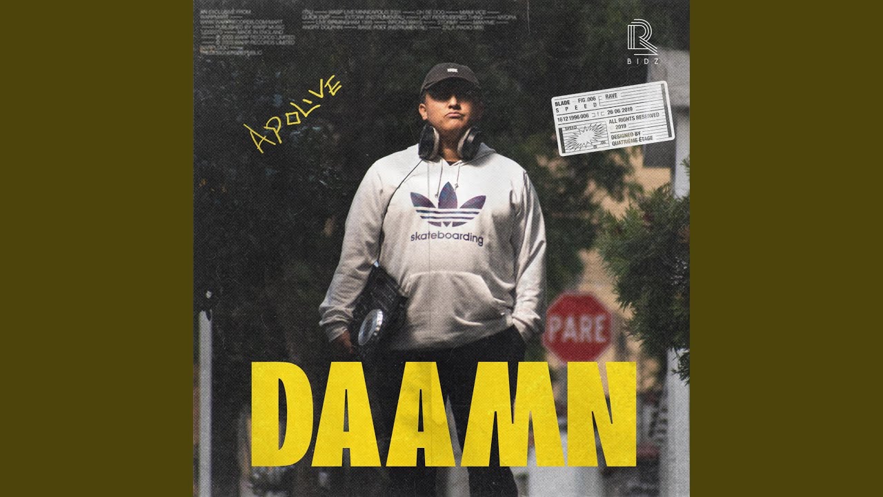 DAAMN - YouTube