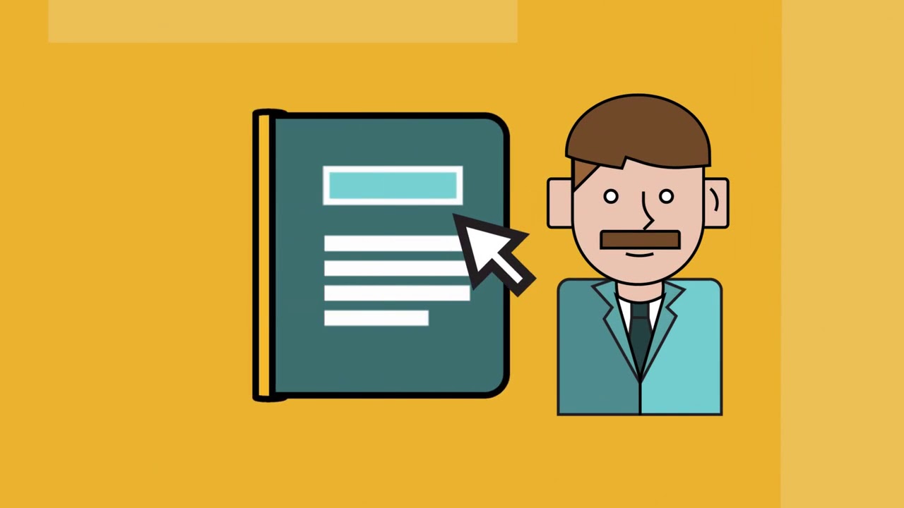 Document management explainer video - YouTube