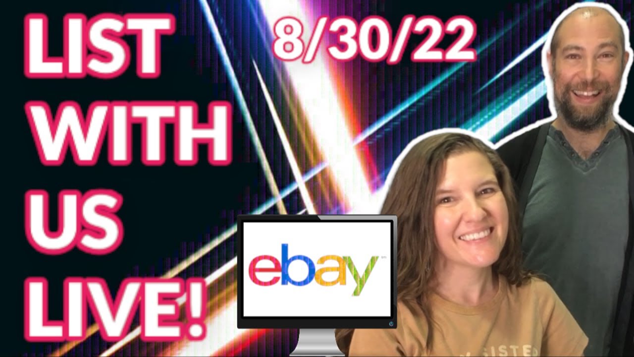 Work With Us! How To List On eBay [DEMO: eBay Listing Step By Step] The ...