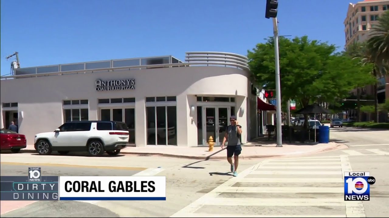 Anthony's in Coral Gables among businesses ordered shut by state ...