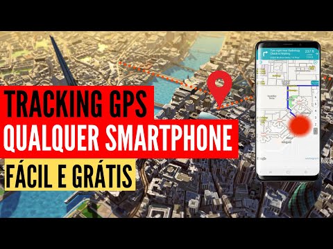Como Instalar um Localizador no Smartphone RÁPIDO e GRÁTIS