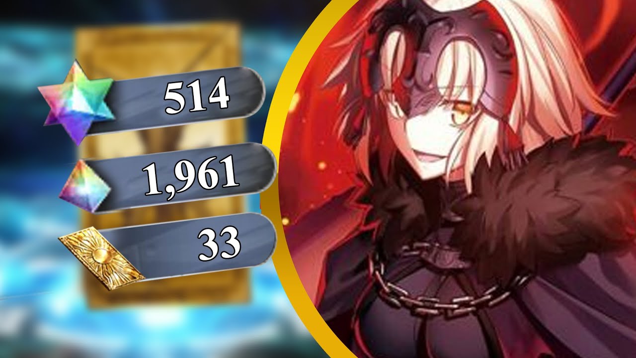 ⭐ Rolls por JALTER ⭐ Sesión de Summons por la Juanita - Fate Go - YouTube