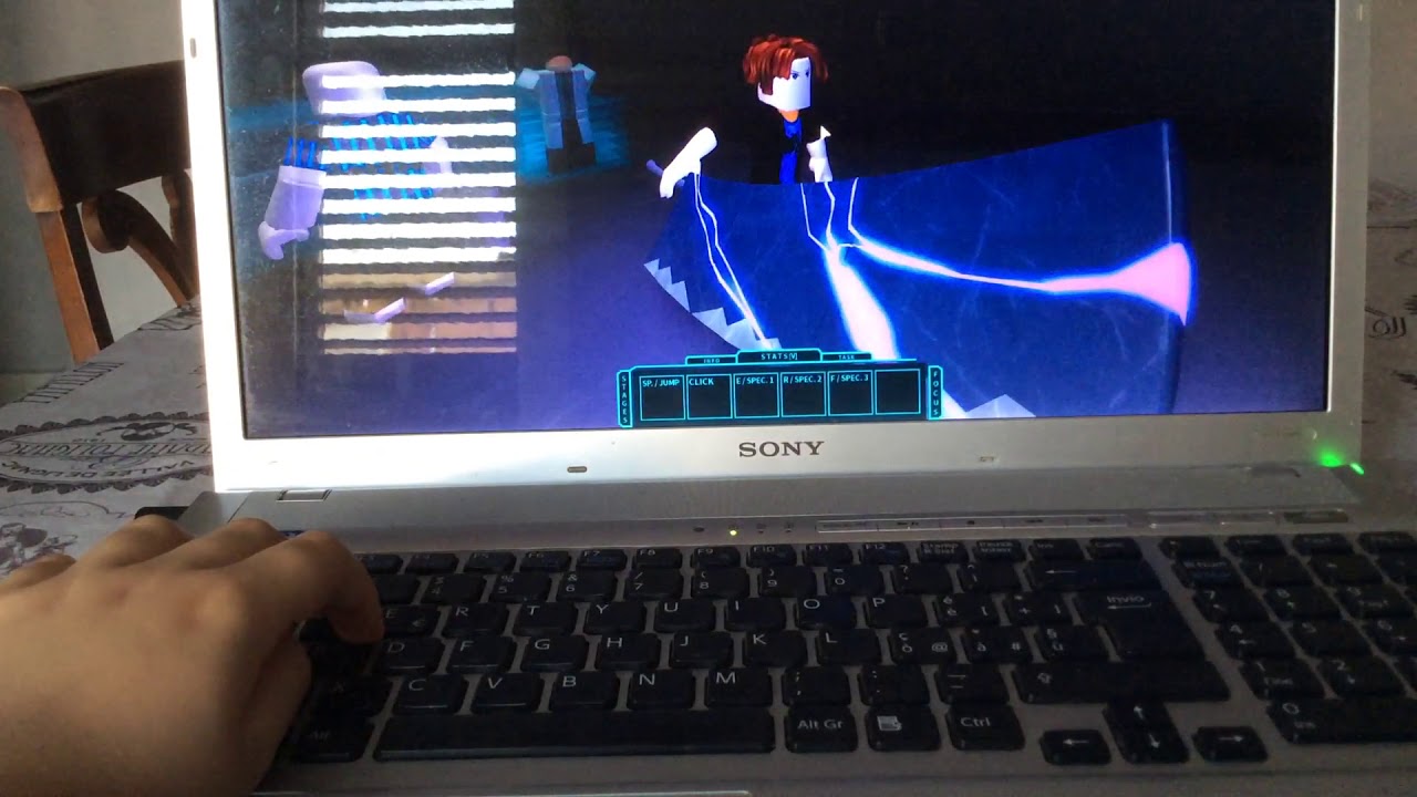 Roblox ro ghoul showcase demon yamada e doujima - YouTube
