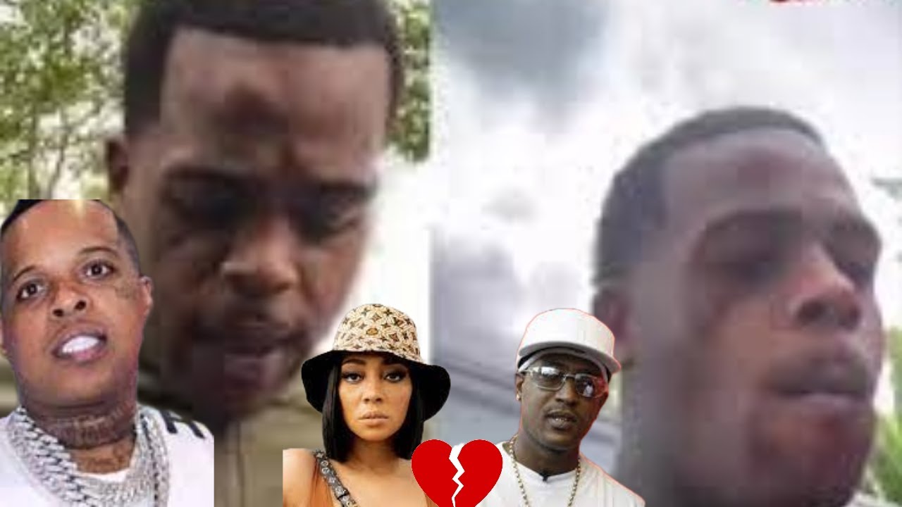 FINESSE2TYMES BROTHER SAYS HE ALLOWS HIS PPL TO JUMP HIM/FINESSE ...