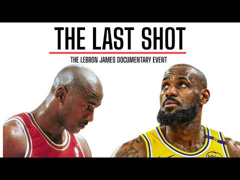 The Last Shot: Jordan vs LeBron in the CLUTCH