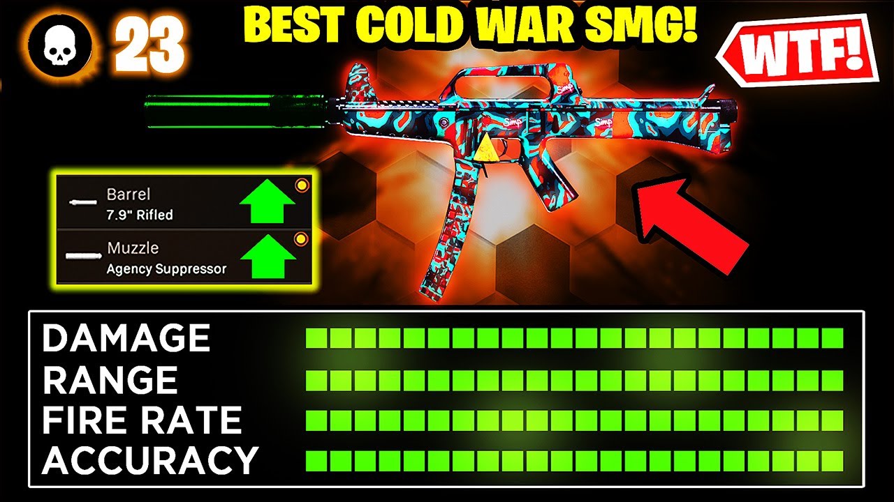 WHOA! ⚠️ NEW LAPA LOADOUT is *GODLY* on WARZONE AFTER UPDATE! (Best ...