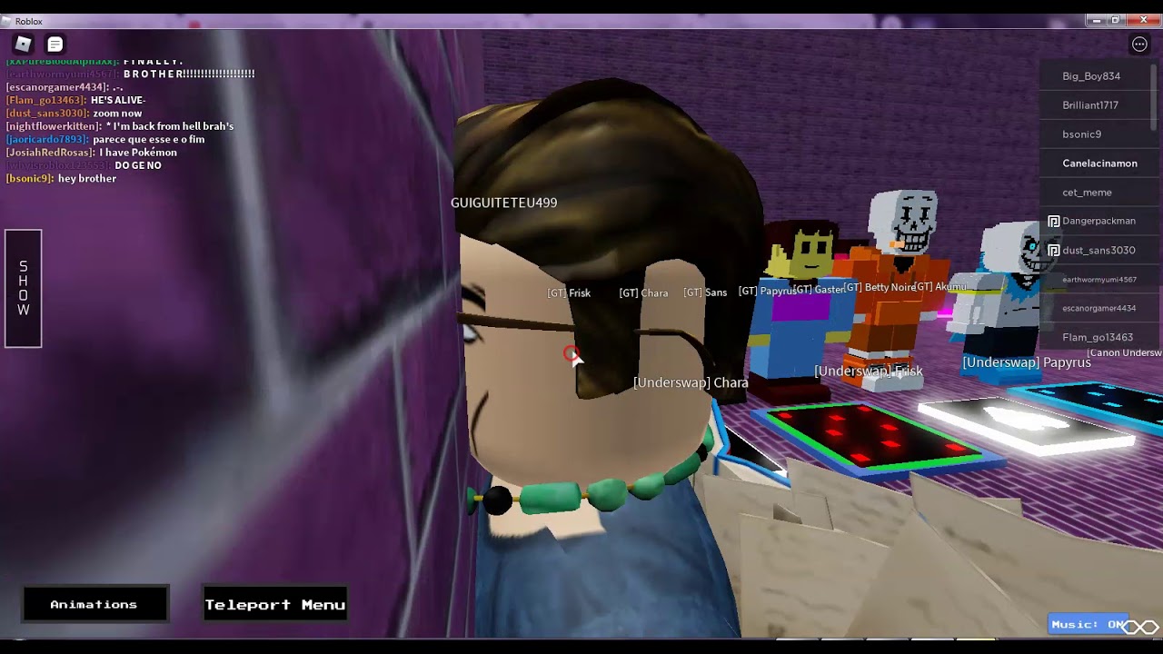 Undertale RP tutorial - YouTube