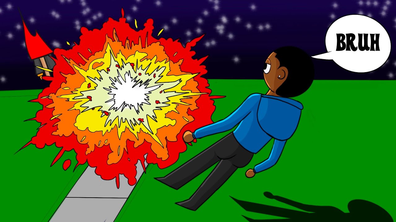 The WORST Holiday EVER!! (Animated Story) - YouTube