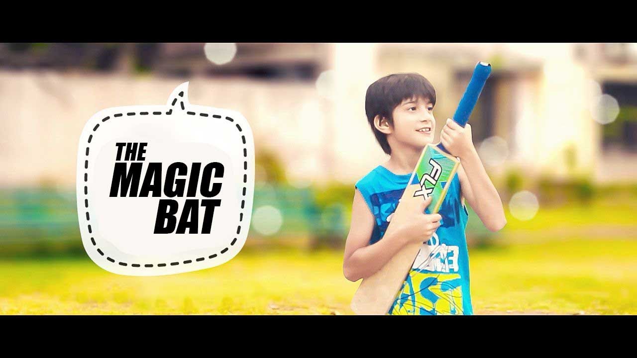 The Magic Bat | A Short VFX Movie by Raj Angad Singh - YouTube
