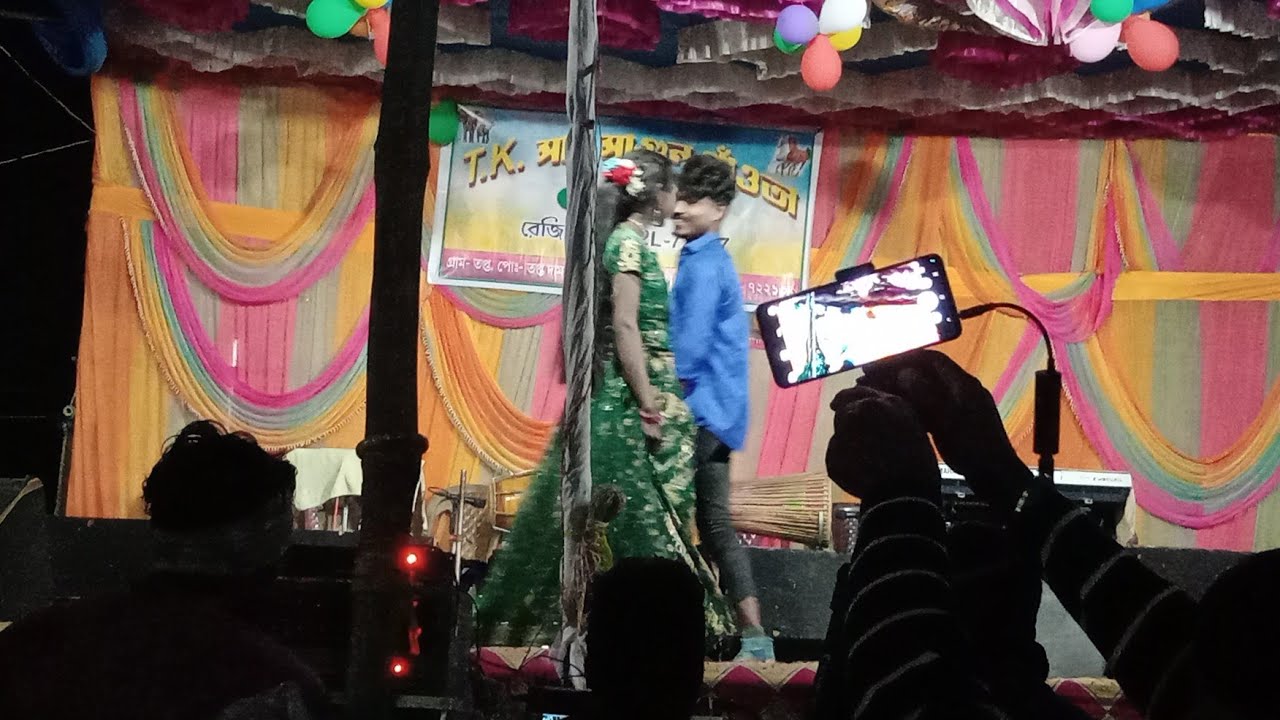 Manu tarash &Gopinath Hembram is live - YouTube