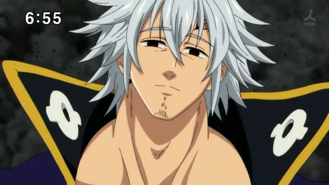 Estarossa Ten Commandment of Love - YouTube