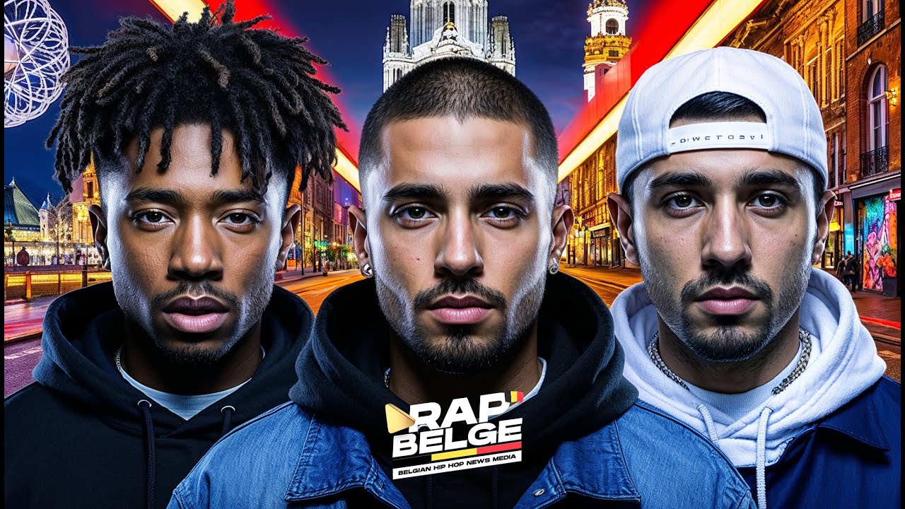 Les Rappeurs A Suivre A Bruxelles RAP BELGE - YouTube
