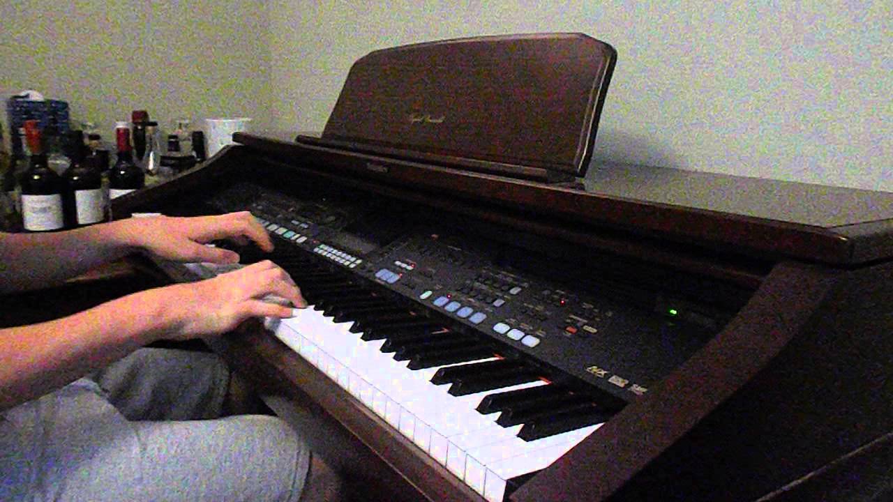 Presto- Kabalevsky on Technics SX-PR903 - YouTube