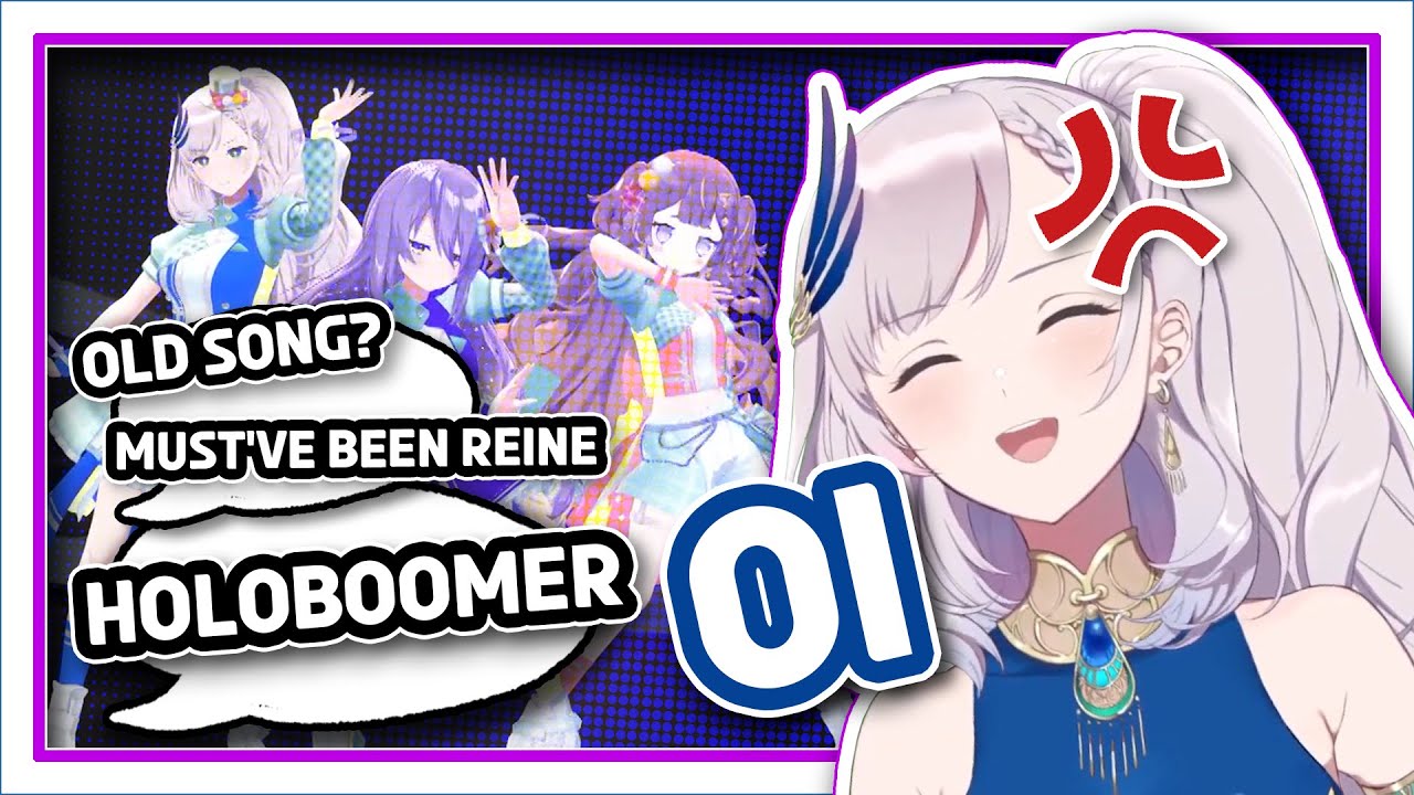 The one who picked the ID group song was... - YouTube