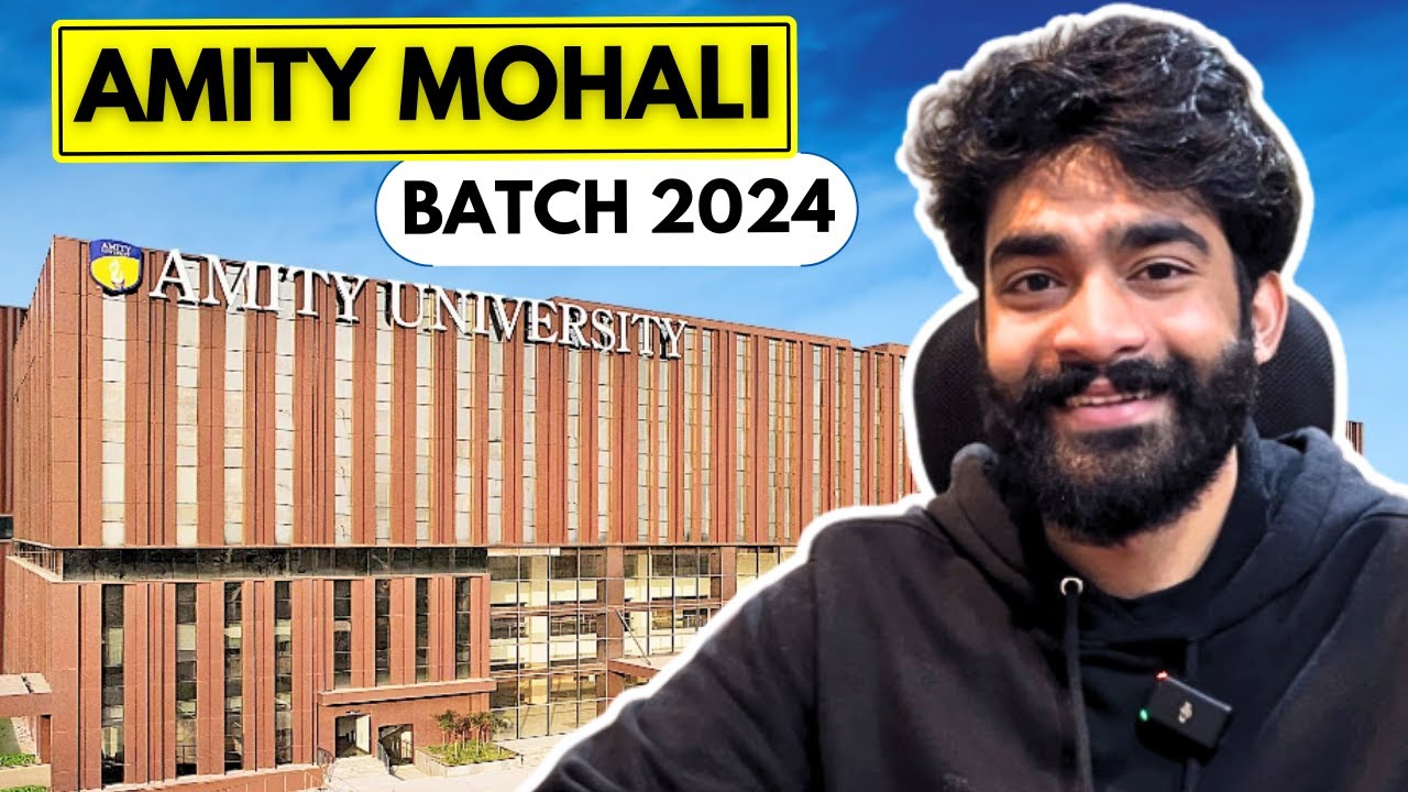Amity University Mohali | Admission Process 2024 | Is Amity University ...