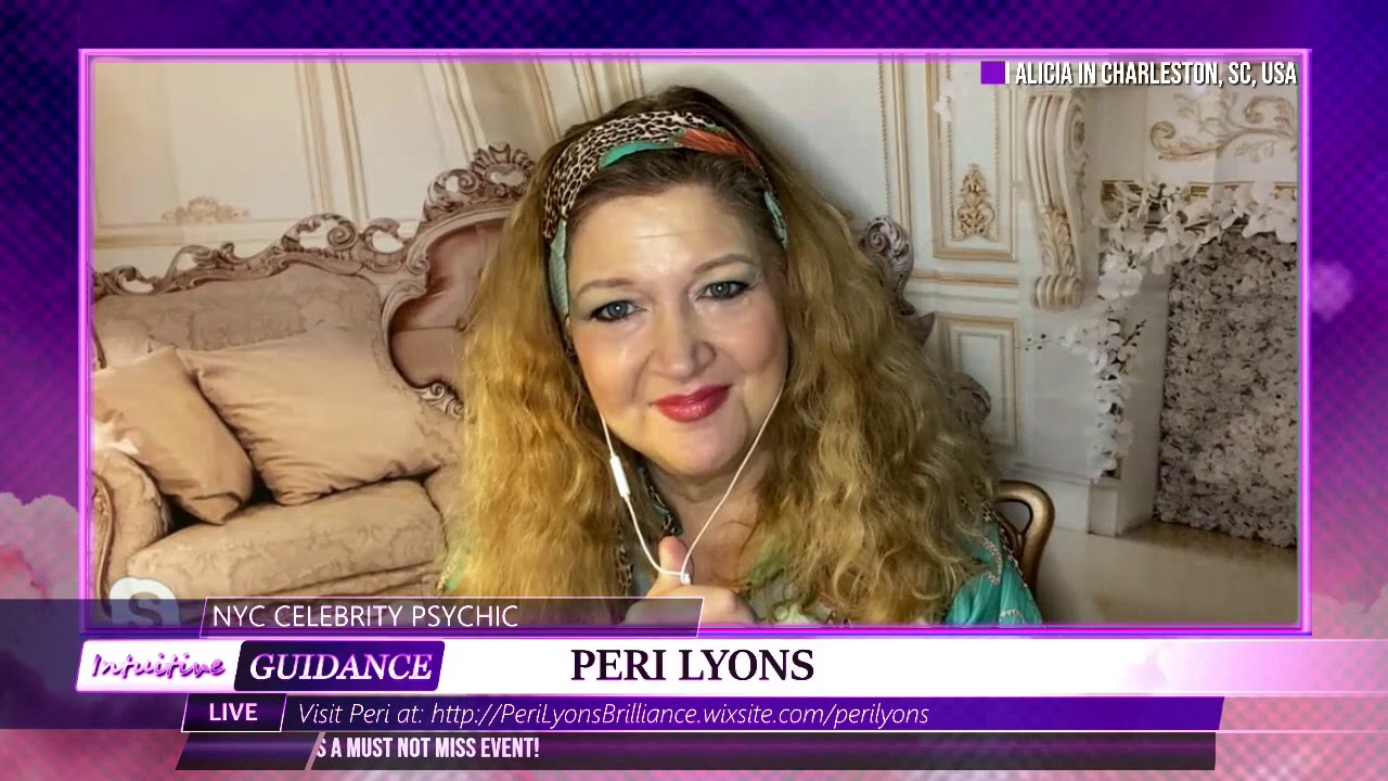 NYC Celebrity Psychic - July 1, 2020 - YouTube