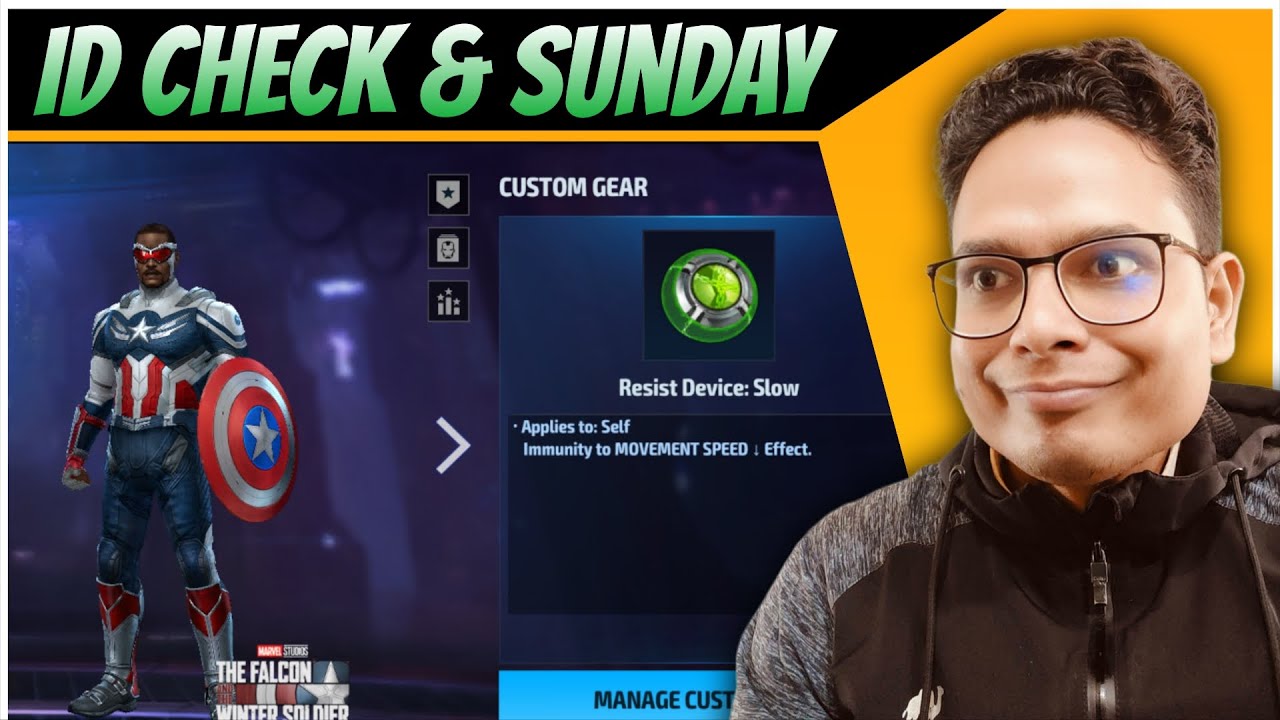 Sunday Night Id Check & Chill - YouTube