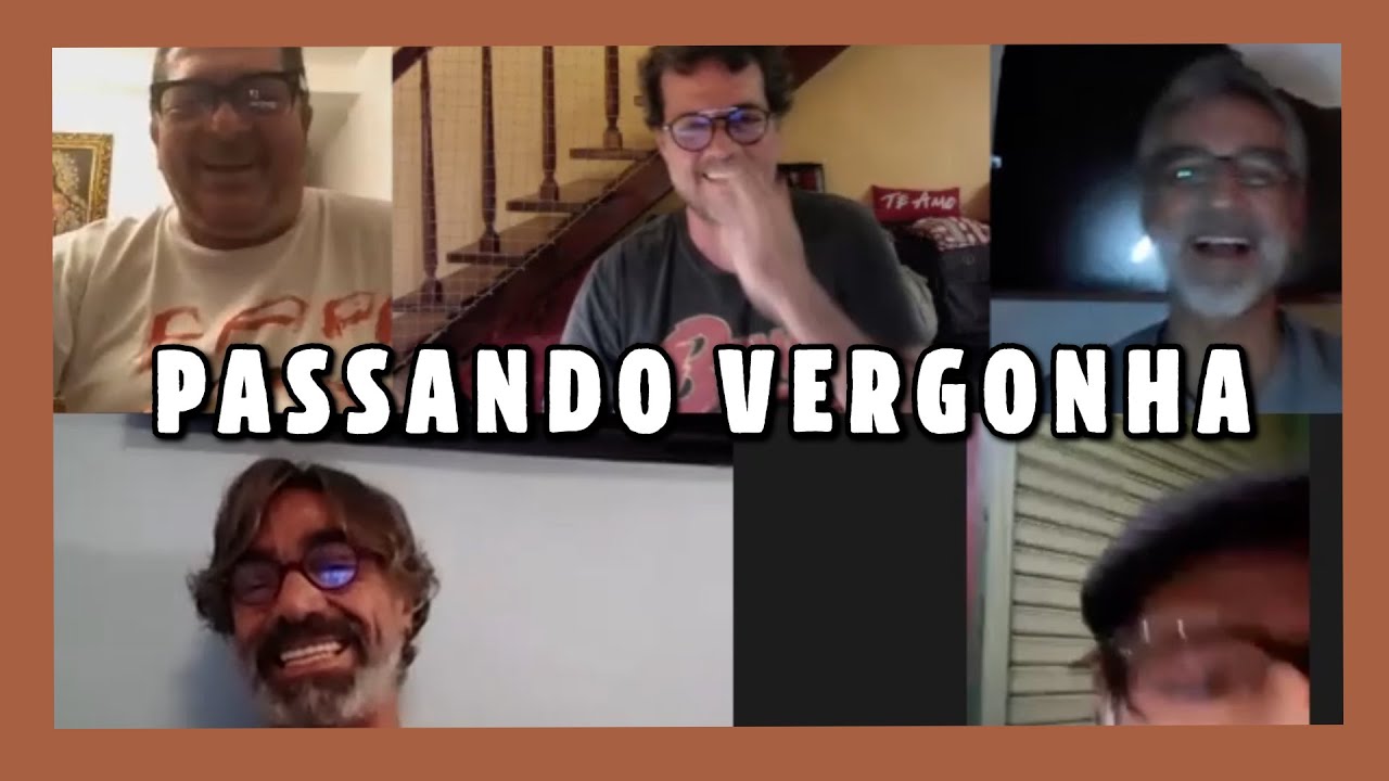 Episódio 18: Histórias de Coxia - YouTube