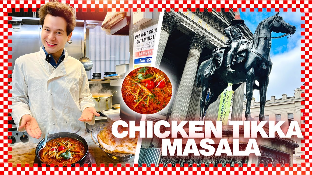 🏴󠁧󠁢󠁳󠁣󠁴󠁿 Who invented Chicken Tikka Masala? Exploring Glasgow’s South ...