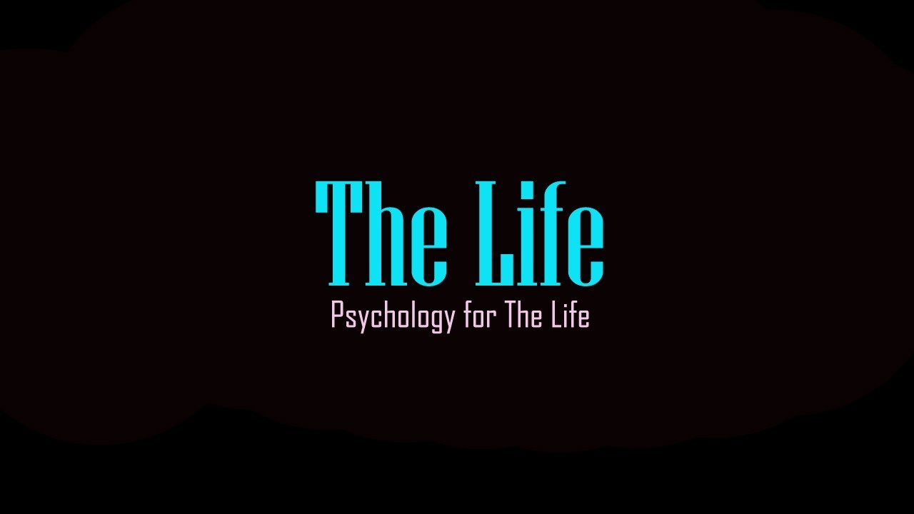 Intro of this channel- The Life - YouTube