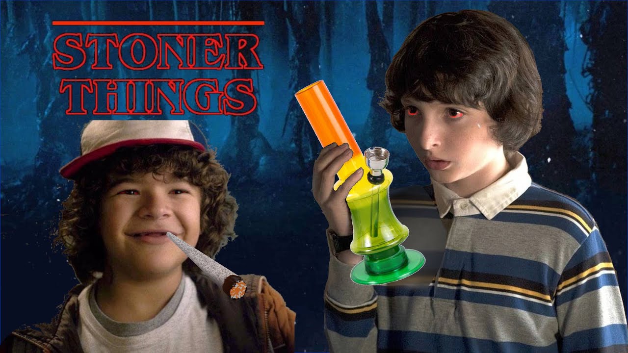 We Get STONED and Watch STRANGER THINGS For the FIRST TIME - YouTube