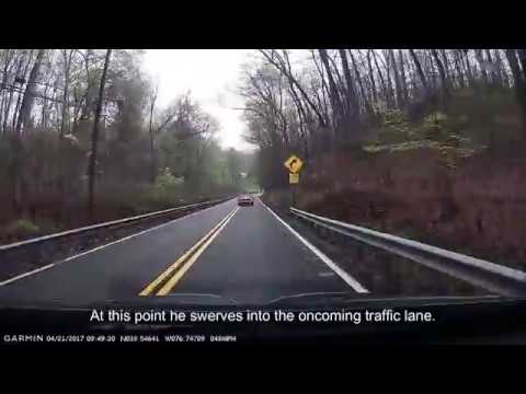 Erratic Driver - YouTube