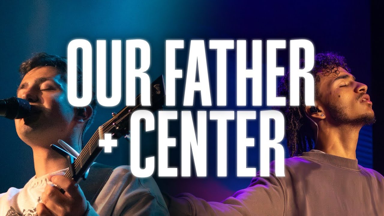 Our Father + Center (Live) - Chroma Worship | Ft. Daniel Eromosele ...