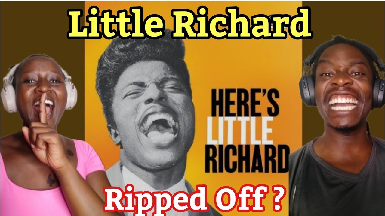 How Little Richard Was Ripped Off | Reaction Video - YouTube