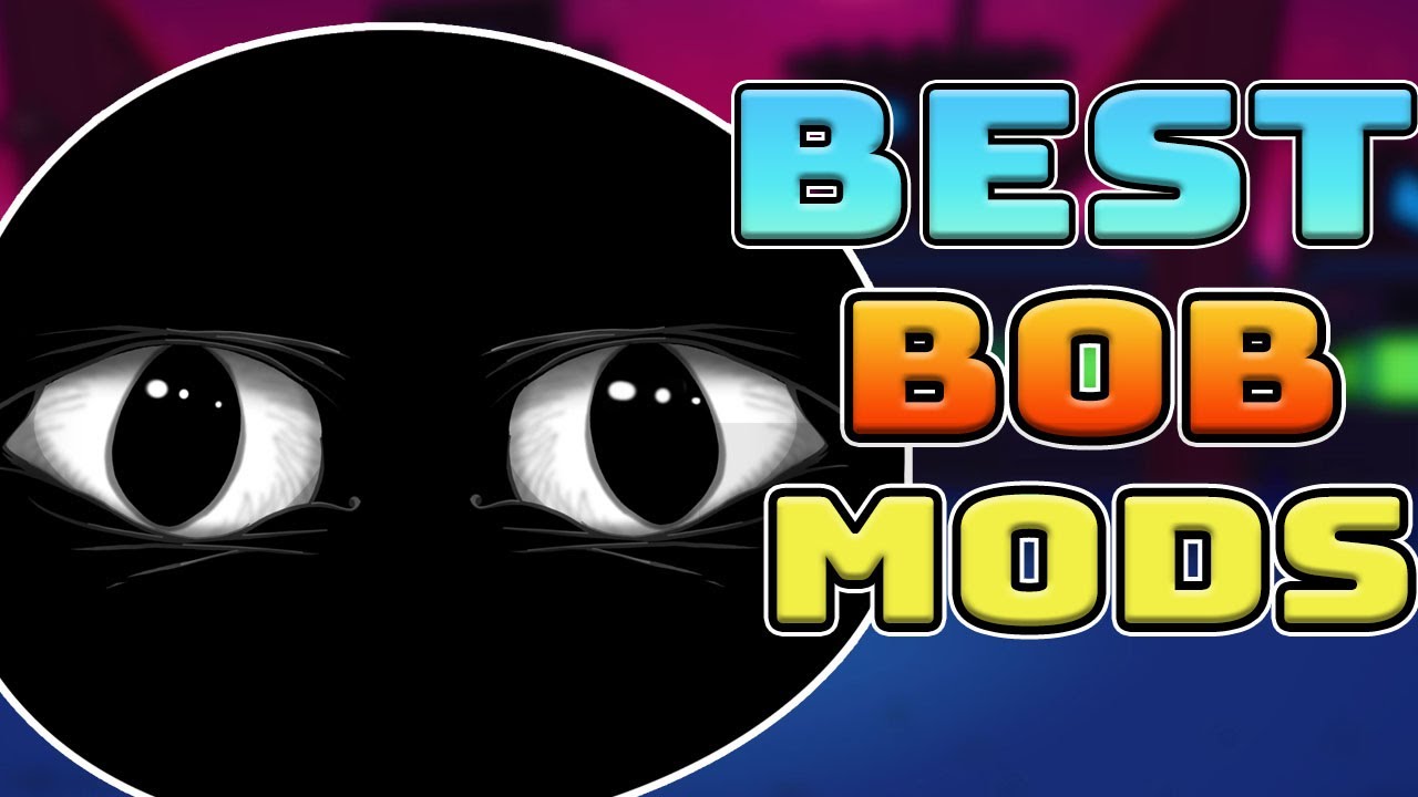 Top 5 Bob Mods in fnf ranked Worst to Best - YouTube