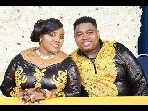 Un petit extrait du montage pour le mariage Dhamir et Sophie #CHAMLE & MBENI