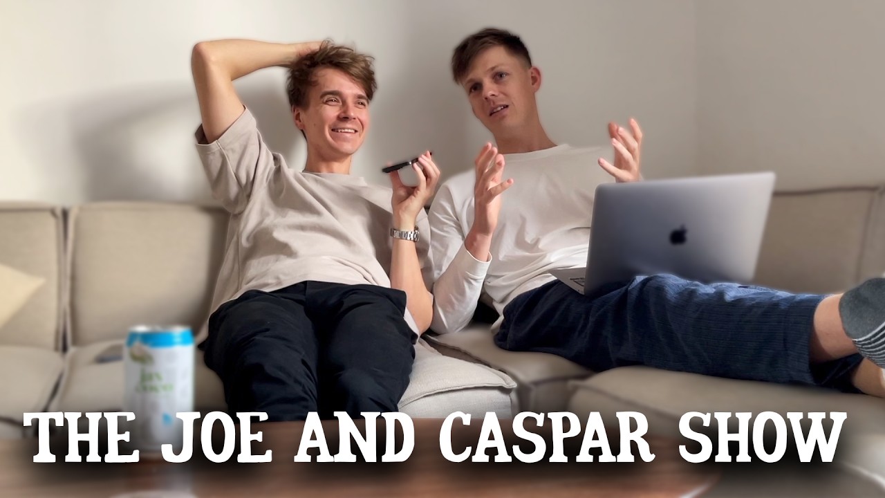 The Joe & Caspar Podcast - YouTube