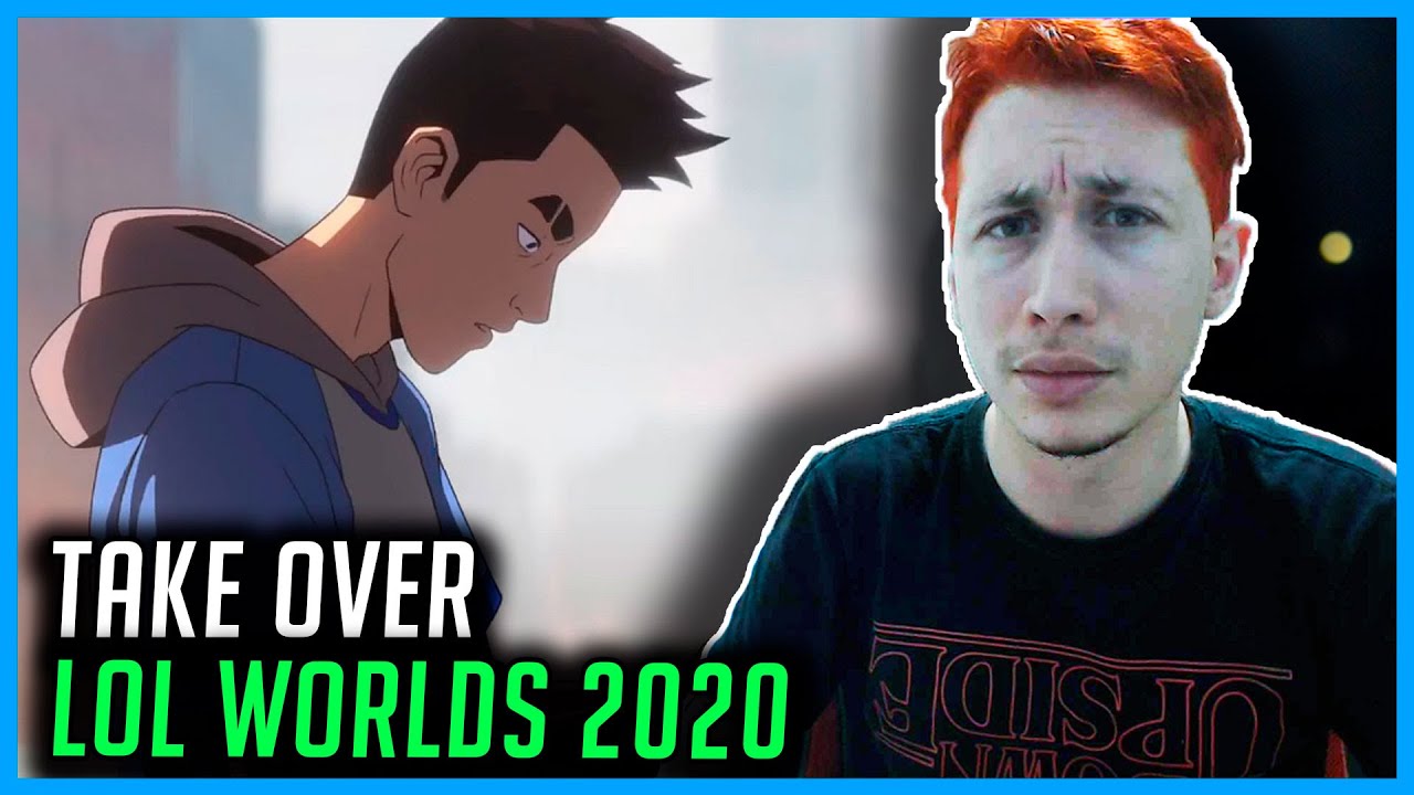 REACT Take Over (A Day To Remember, MAX, Henry) | Mundial 2020 - League ...