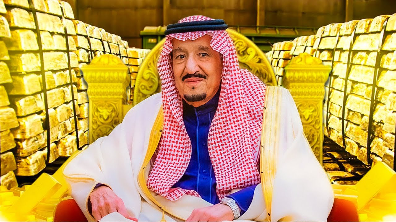 The World's Richest Arab Kings | Lifestyle | Wealth | Cars | Money ...