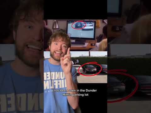 the REAL truth about the Scranton Strangler… Dunder Mifflin’s Toby ...